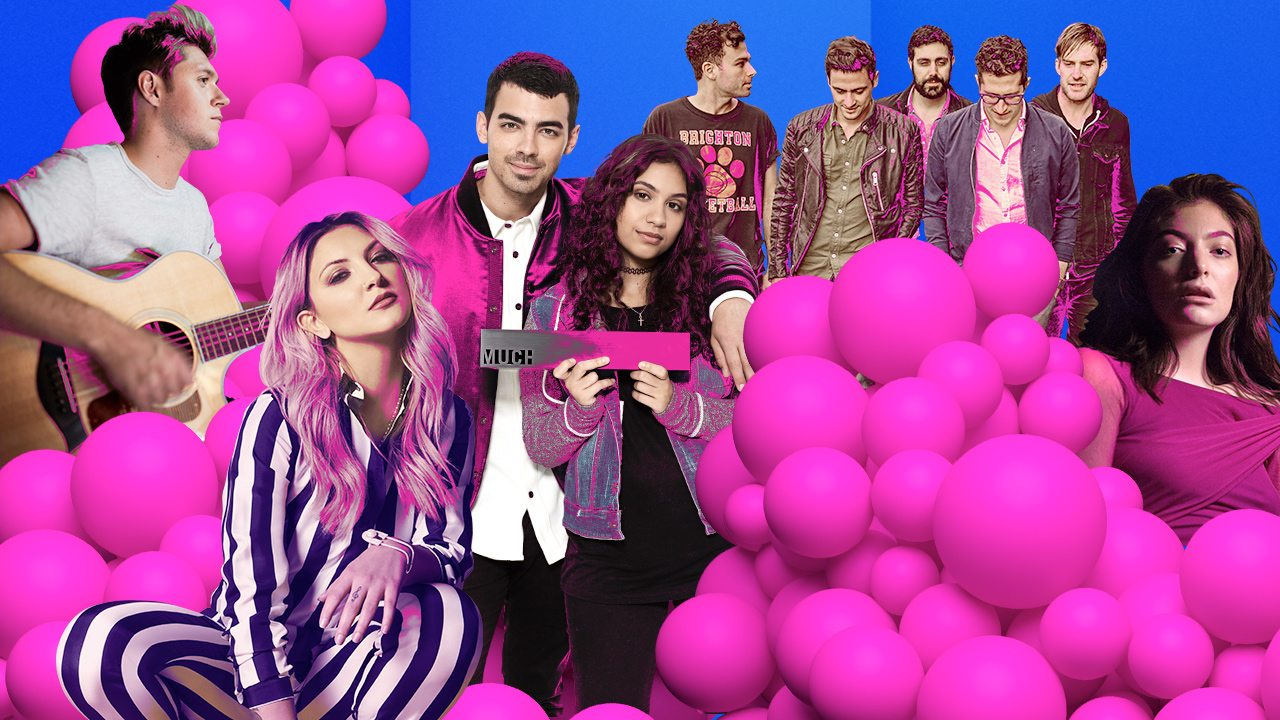 iHeartRadio Much Music Video Awards 2017 Highights