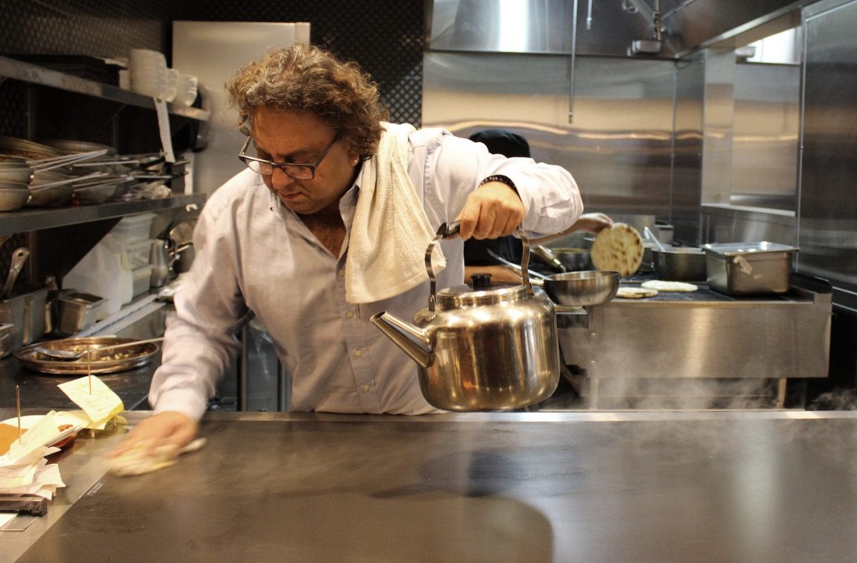 Vikram Vij – Chef Extraordinaire Serves His Unique Memoir On A Plate