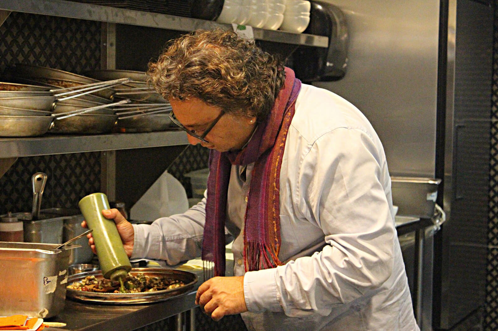 Vikram Vij – Chef Extraordinaire Serves His Unique Memoir On A Plate