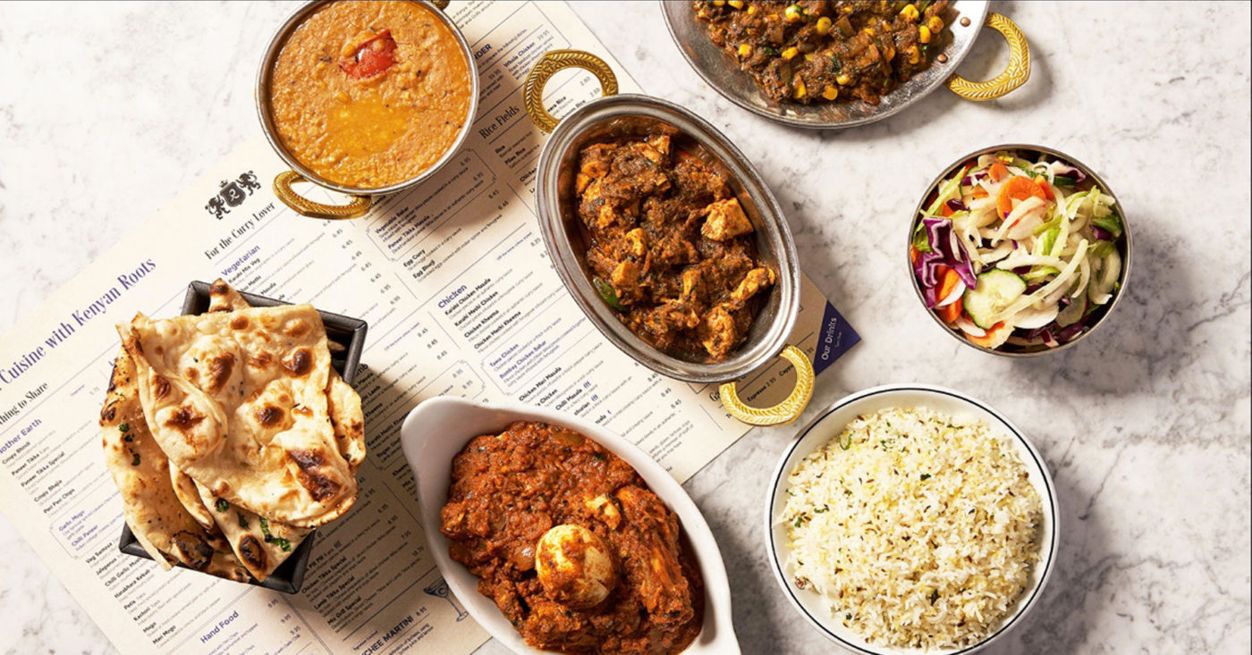 My Takeaway Treat From The Regency Club: Kenyan-Indian Fusion Fare In ...