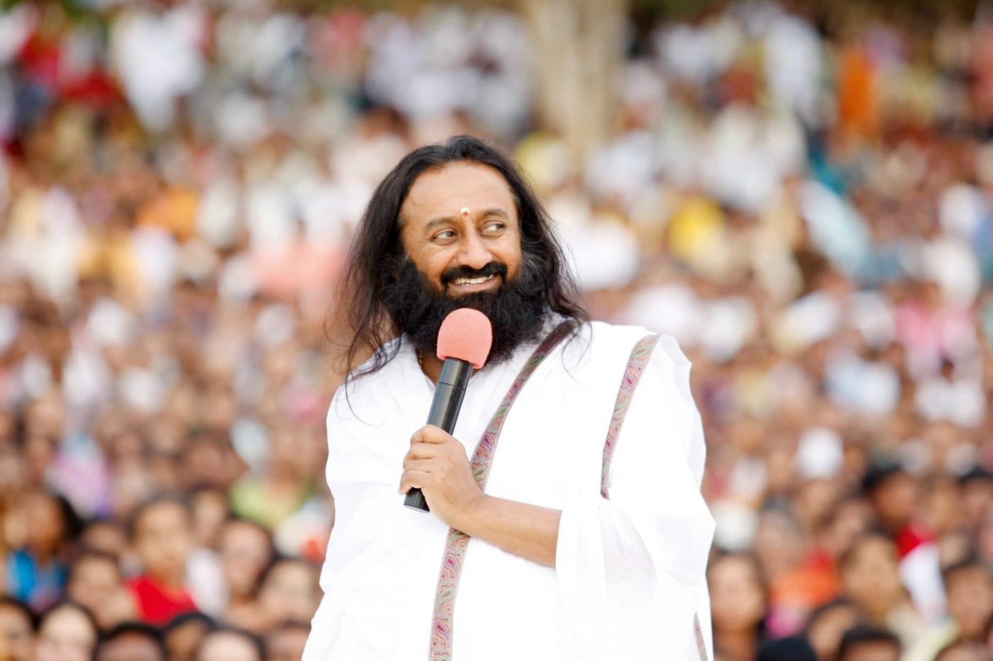 Three Key Spiritual Tips From Sri Sri Ravi Shankar That You Need To Know