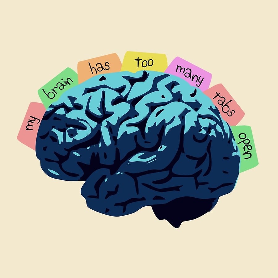 It's Bad For Your Brain: Stop The Multitasking Madness