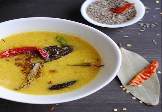 DIY: Warm Up With This Hearty Vegetarian Daal Recipe