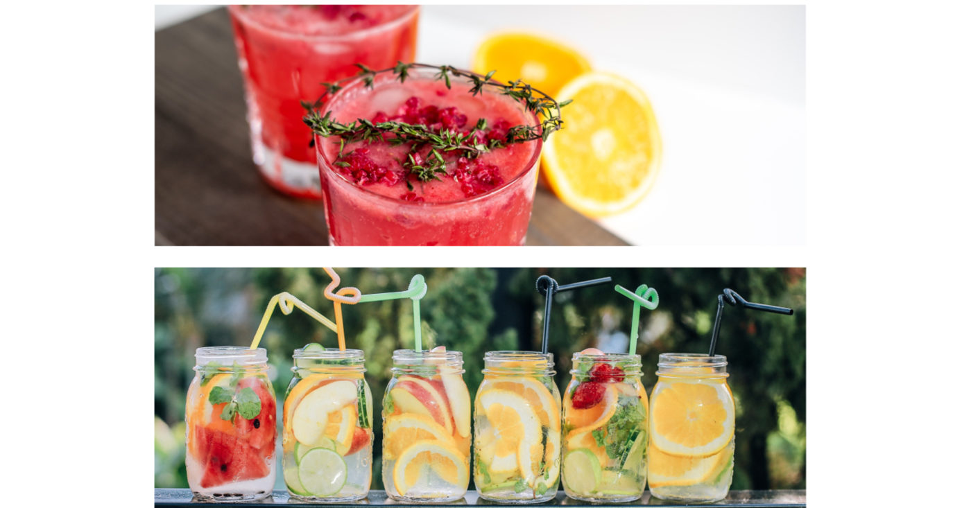 Enjoy The Sunshine With These Fresh Drink Recipes That Have A Desi Twist
