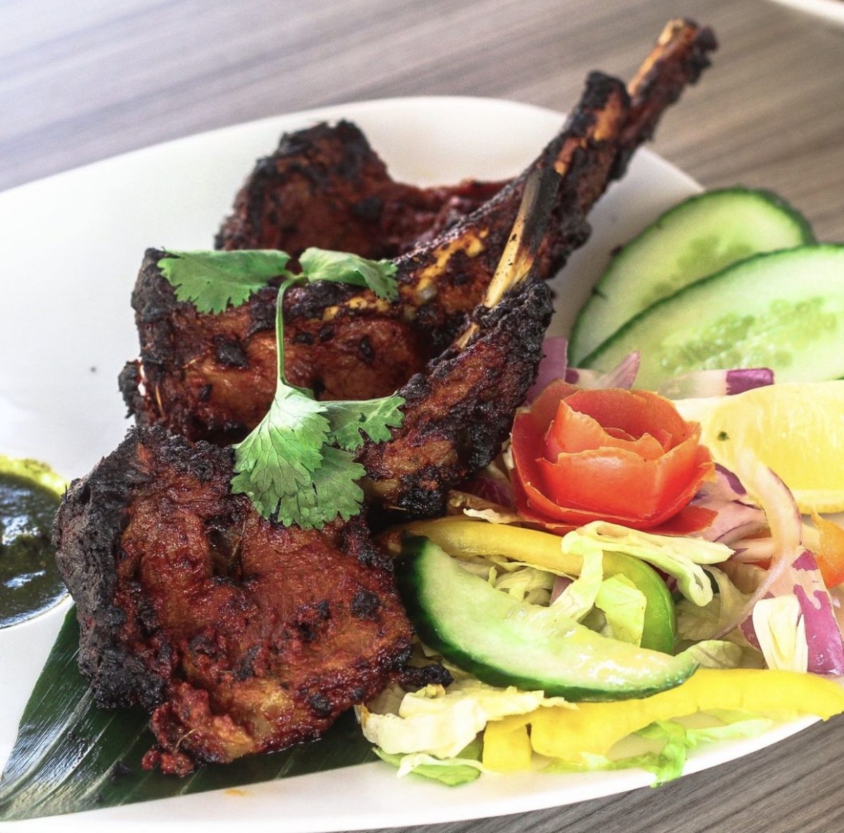 Dine In Posh Pods At Ponsbourne Hotel Just Outside Off Central London