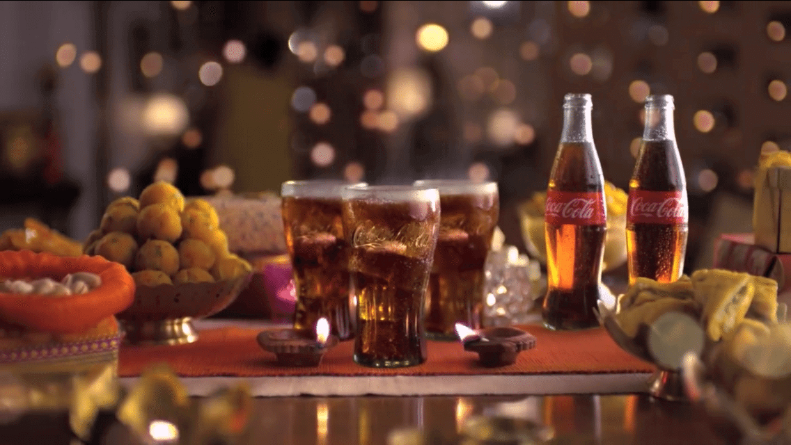 Coca-Cola Canada Launches Diwali Campaign - ANOKHI LIFE