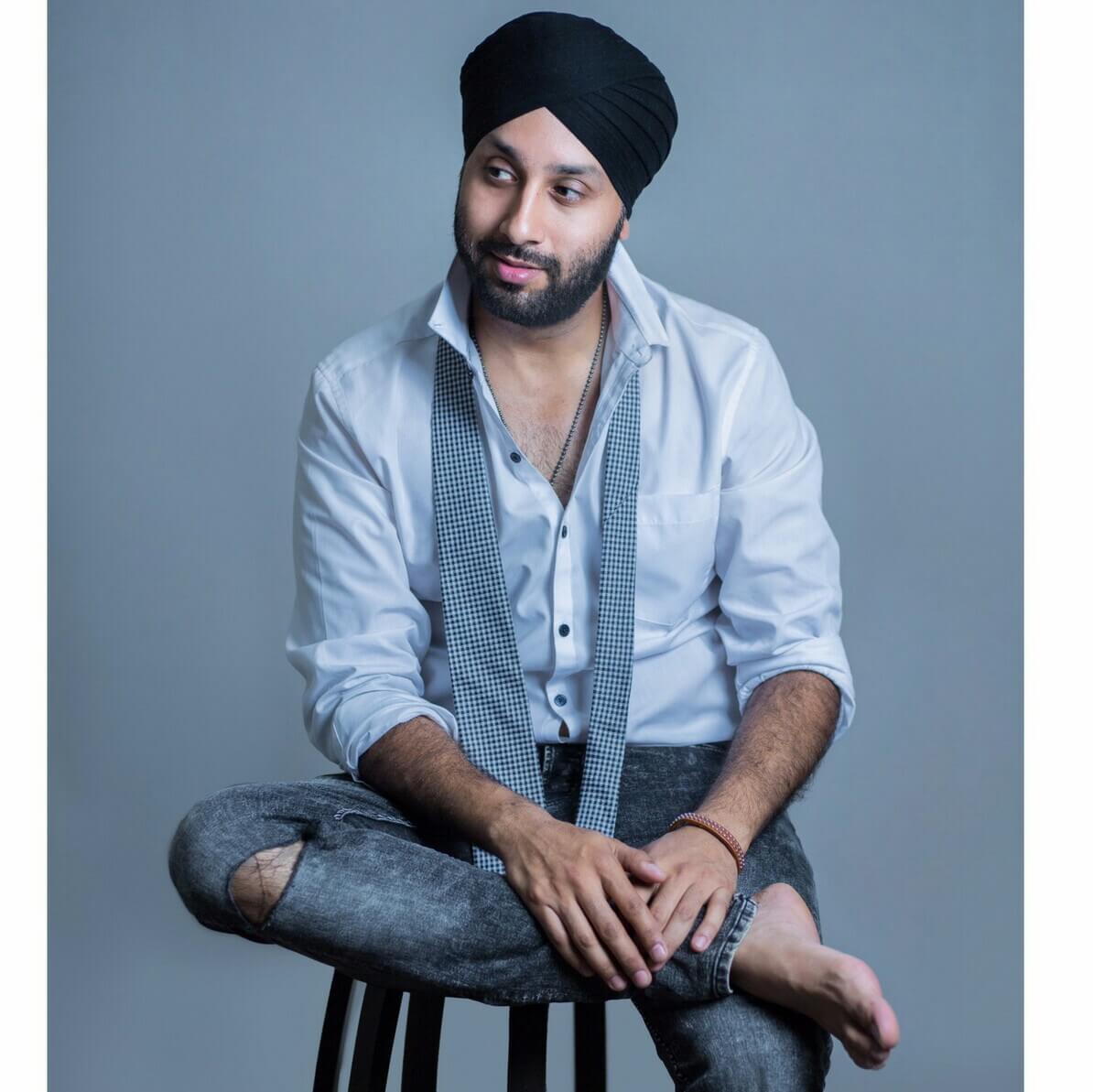 Rup Magon Tackles The Issue Of Tolerance With "Bonjour Ji" - ANOKHI LIFE