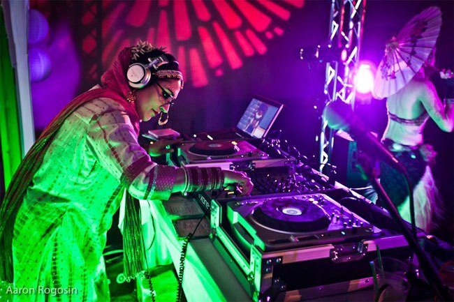 6 South Asian Female DJs Who Are Spinning Up A Storm - ANOKHI LIFE