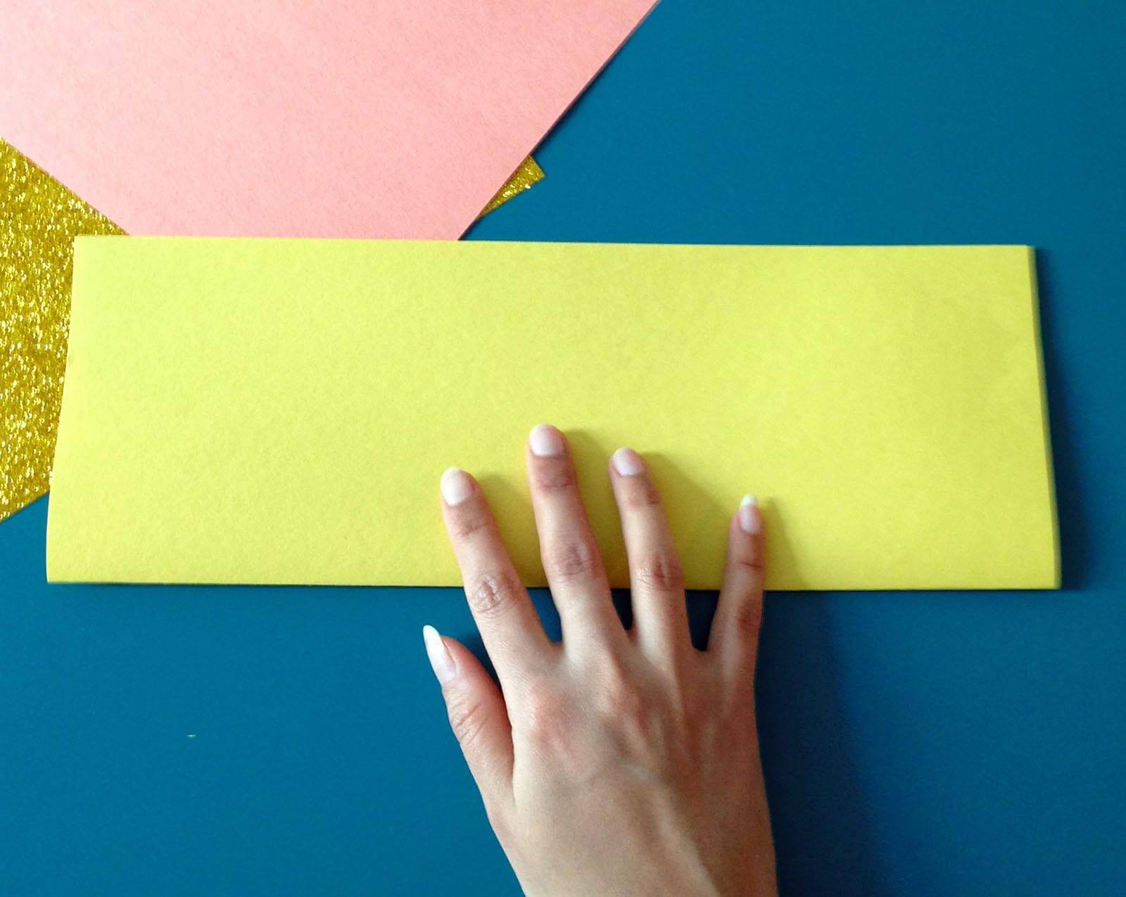 DIY: How To Make A Table Top Paper Craft Diwali Lantern - ANOKHI LIFE