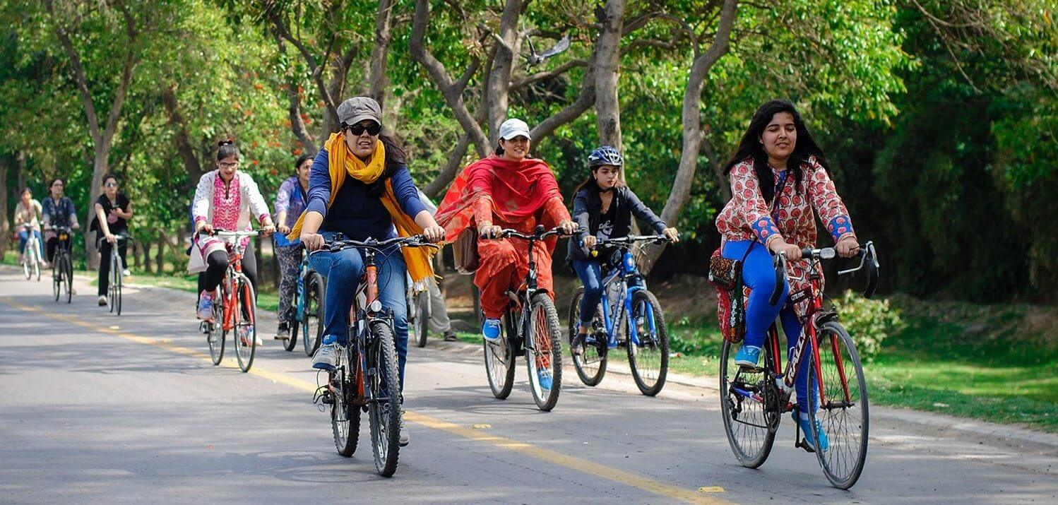 8 Bike Rallies From Around The World In Support Of Women's Empowerment ...