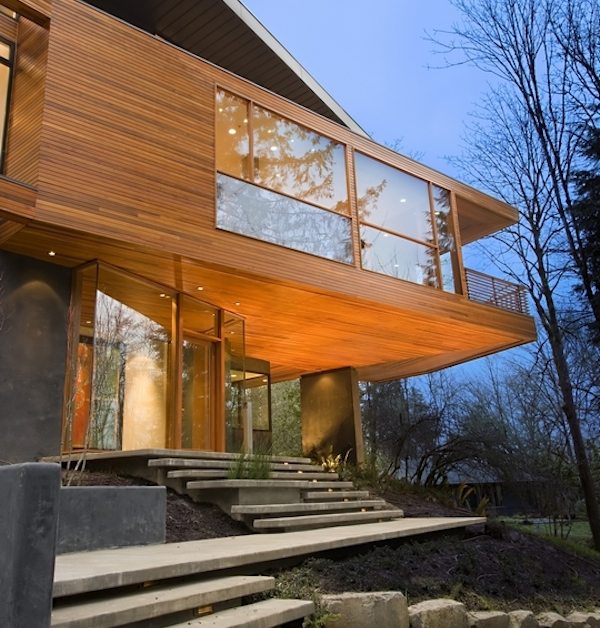 Gorgeous Homes That You've Seen In Movies - ANOKHI LIFE