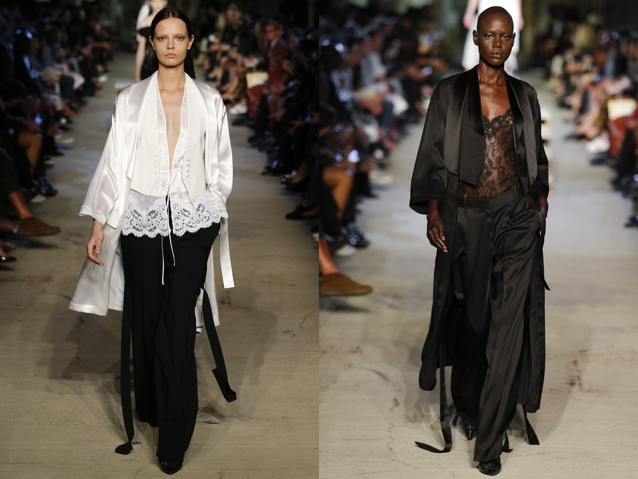 Spring/Summer 2016 Trend Report: Bohemian Florals, The 90s and Boudoir ...