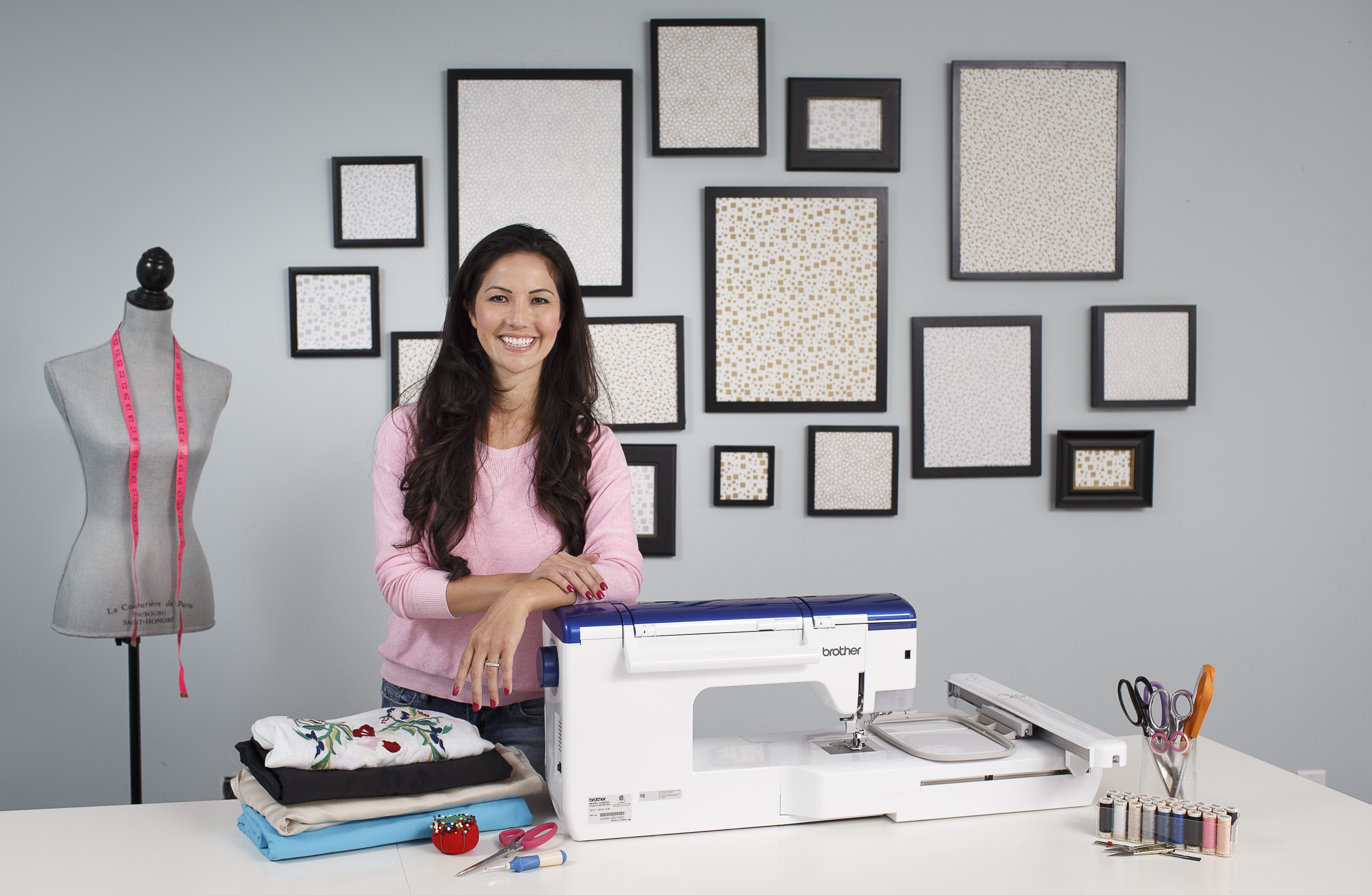 DIY Diva Denise Wild Dishes On Sewing And Her Accidental Passion Career ...