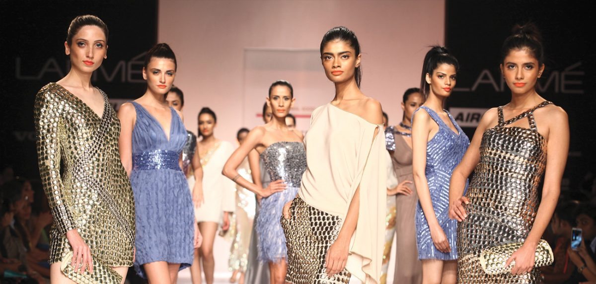 Around The World In 18 Runways - ANOKHI LIFE